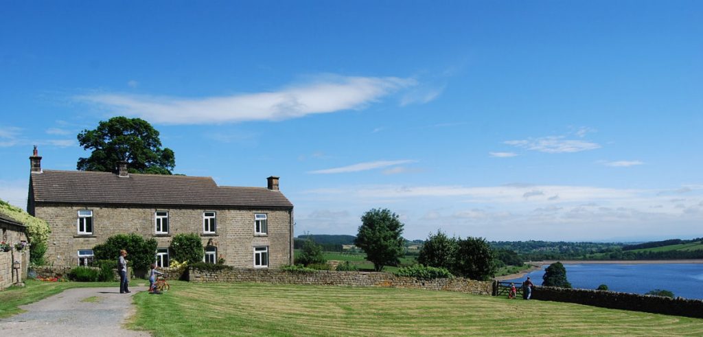 Pott Hall | Cottages