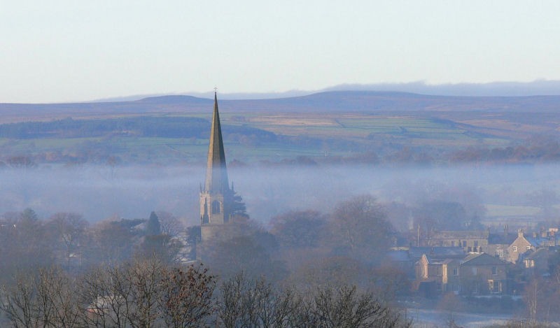 Masham and the Surroundings | Pott Hall